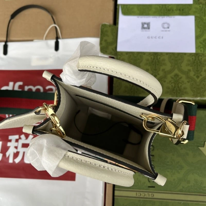 Top mirror Gucci Satchel Bags