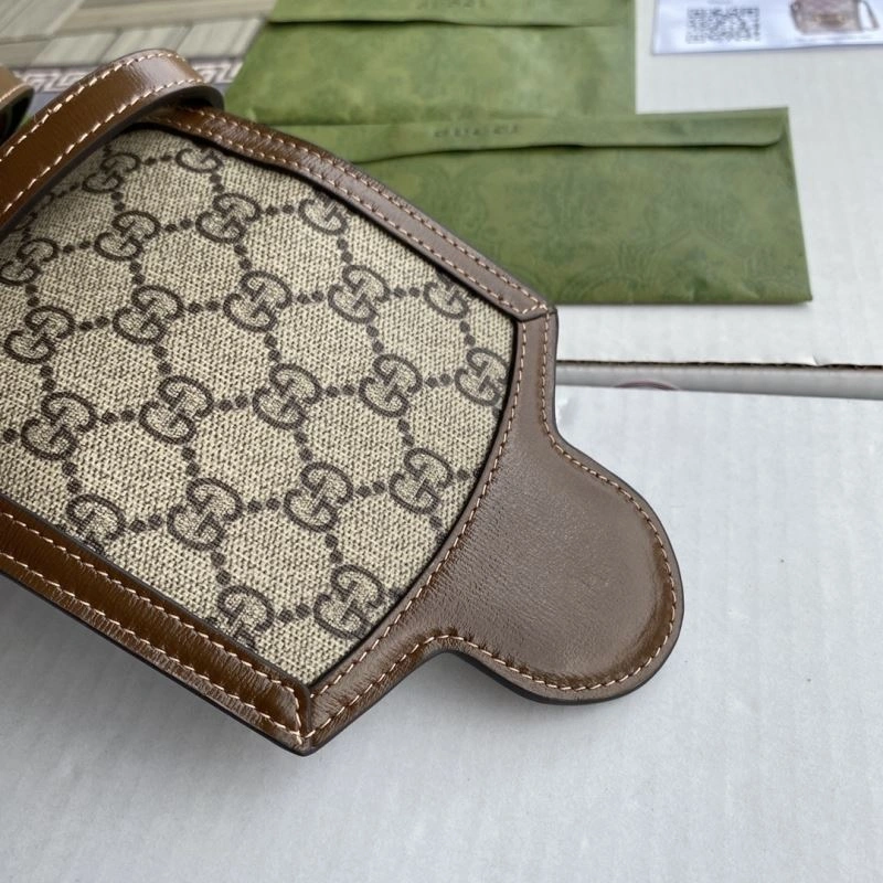 Top mirror Gucci Satchel Bags
