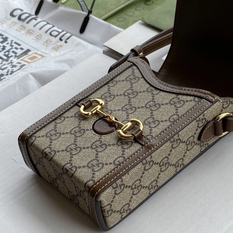 Top mirror Gucci Satchel Bags