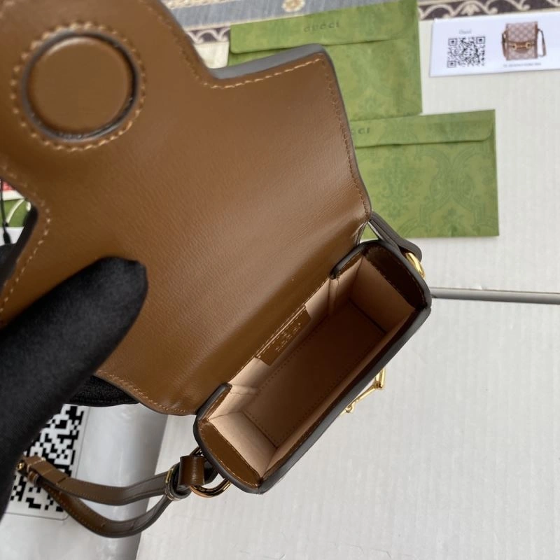Top mirror Gucci Satchel Bags