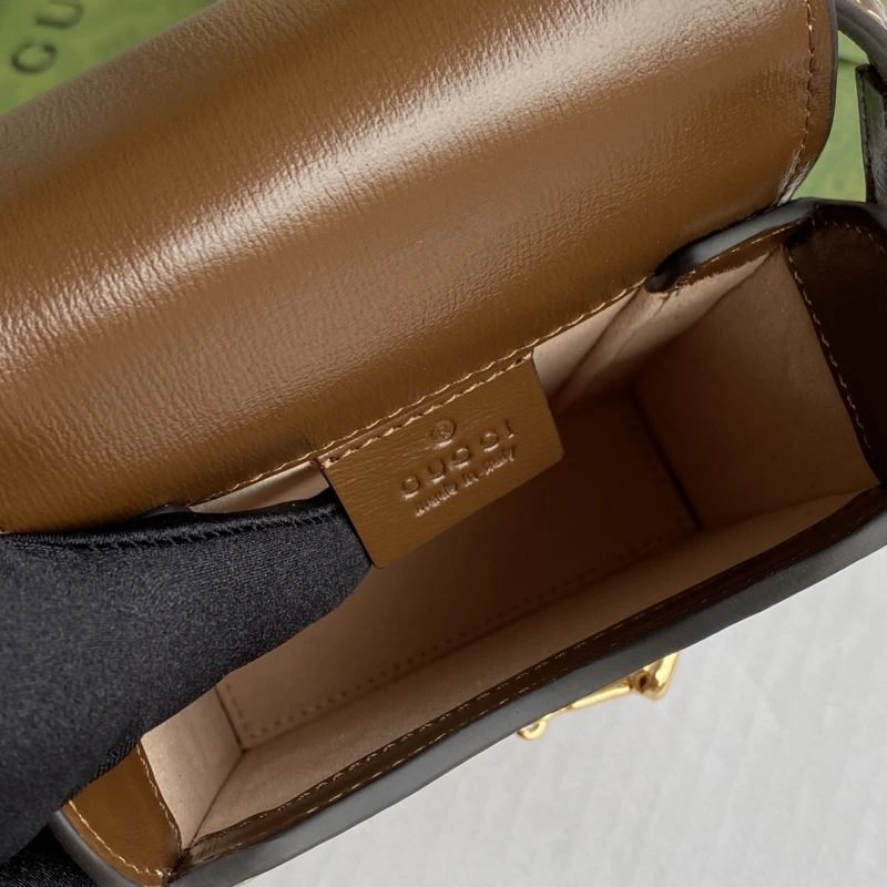 Top mirror Gucci Satchel Bags