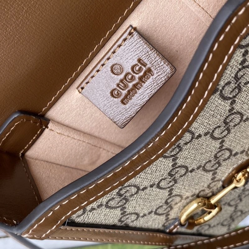 Top mirror Gucci Satchel Bags