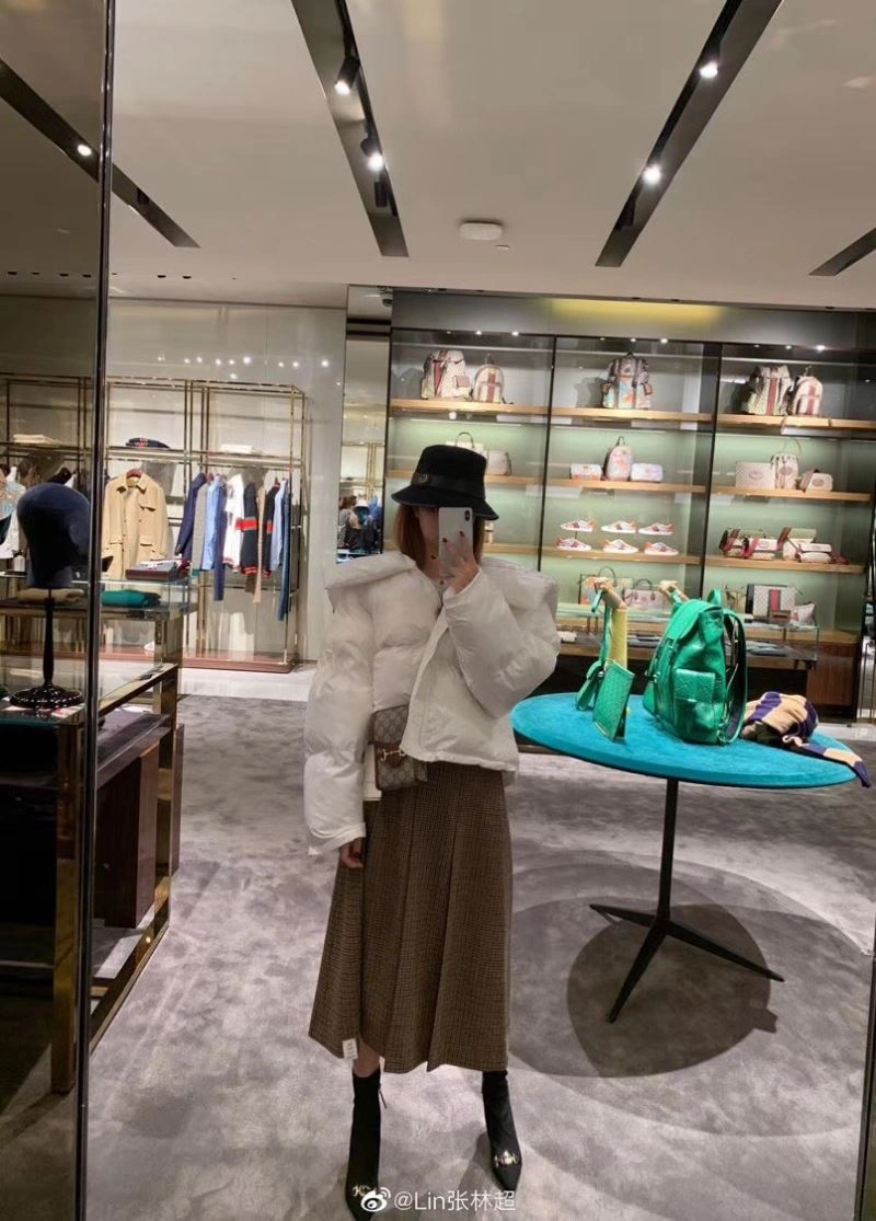 Top mirror Gucci Satchel Bags