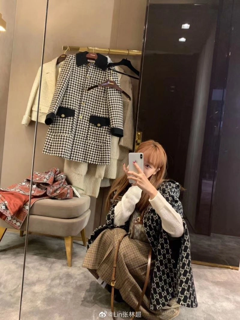 Top mirror Gucci Satchel Bags