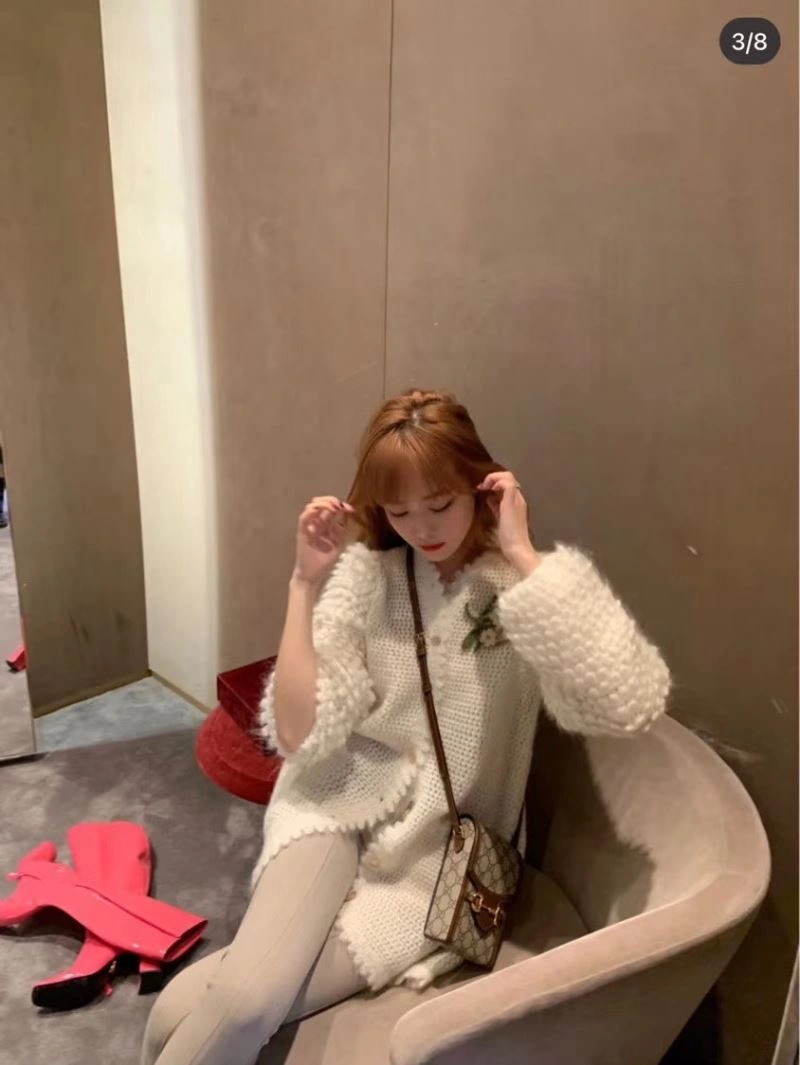 Top mirror Gucci Satchel Bags
