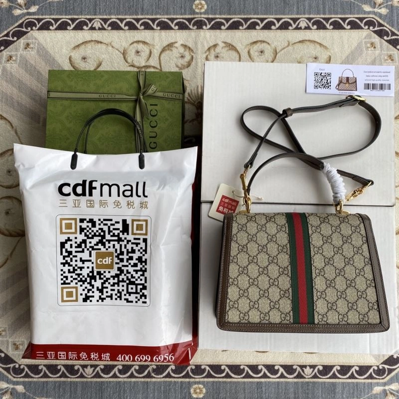Factory-made Gucci Satchel Bags
