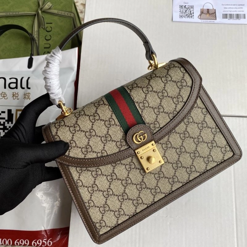 Factory-made Gucci Satchel Bags