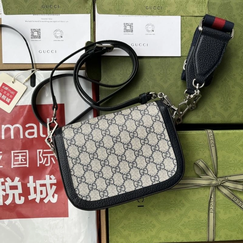 Factory-made Gucci Satchel Bags