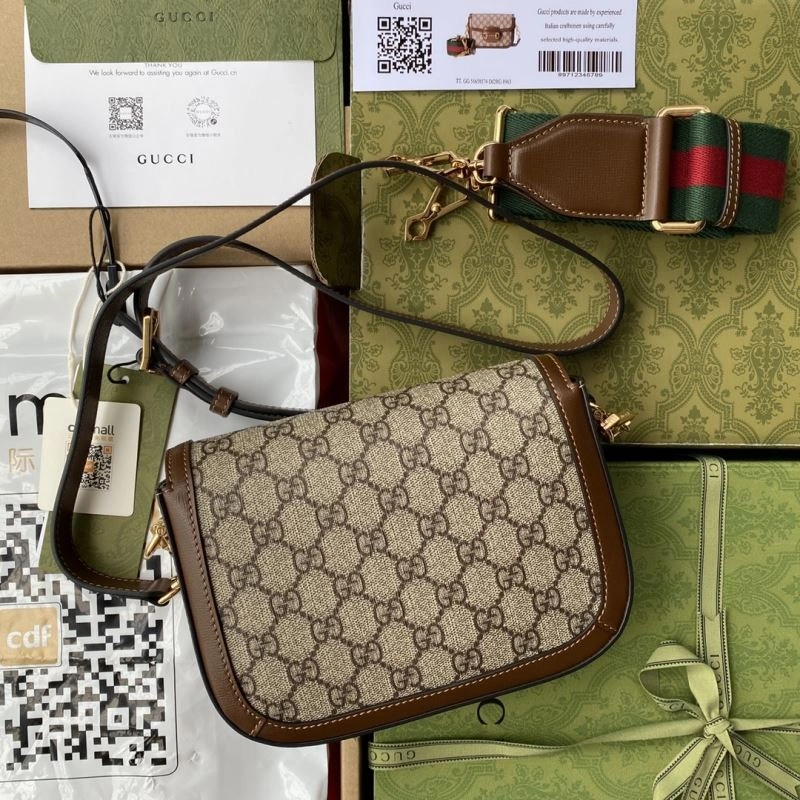 Brand-original Gucci Satchel Bags