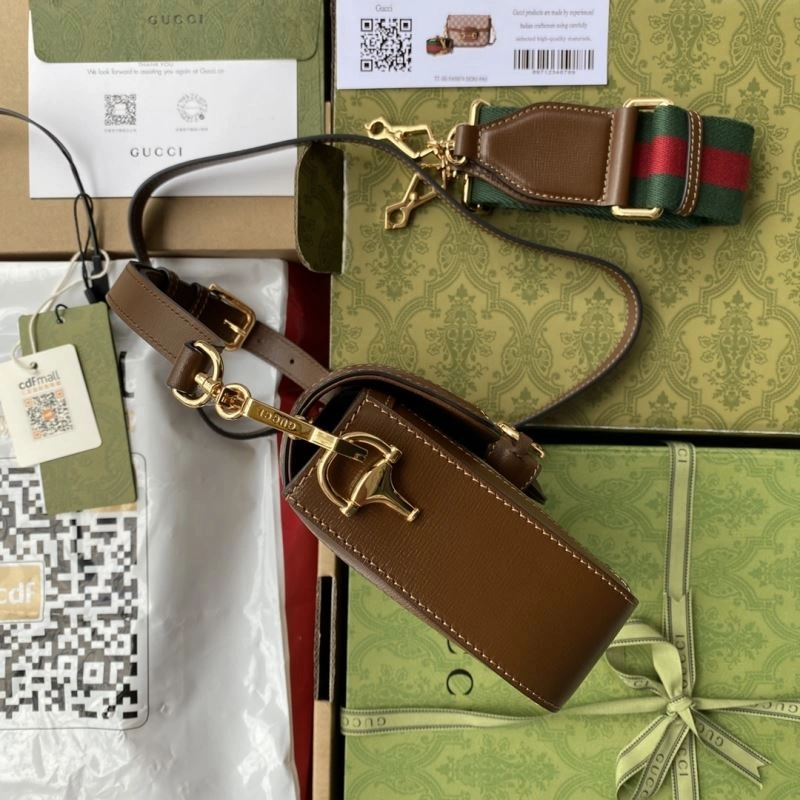 Brand-original Gucci Satchel Bags