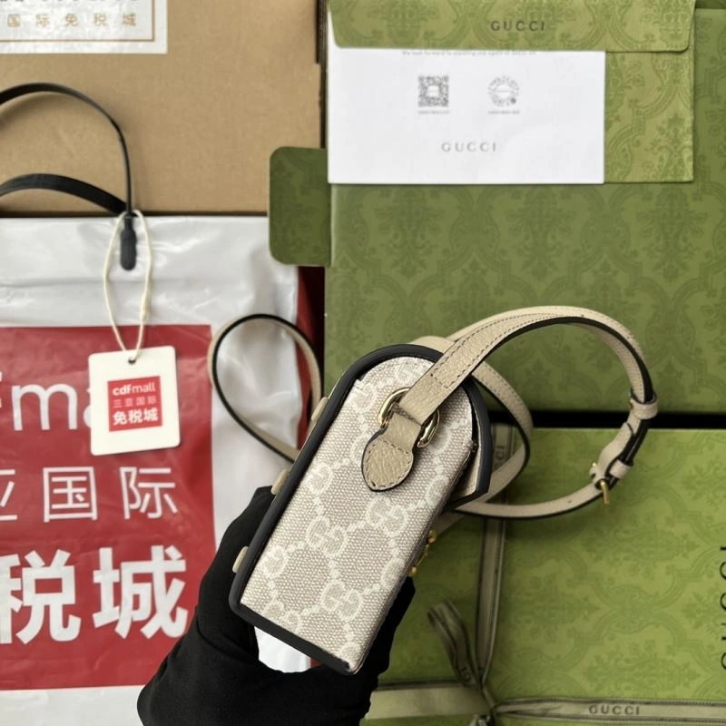 Original Gucci Satchel Bags