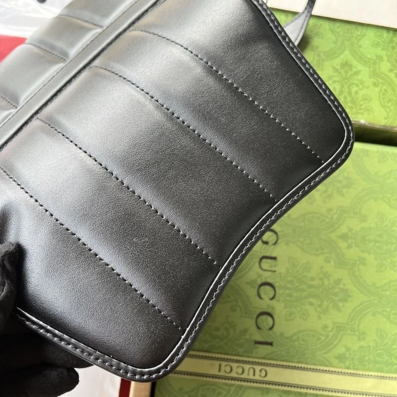 Brand-authenticated Gucci Satchel Bags