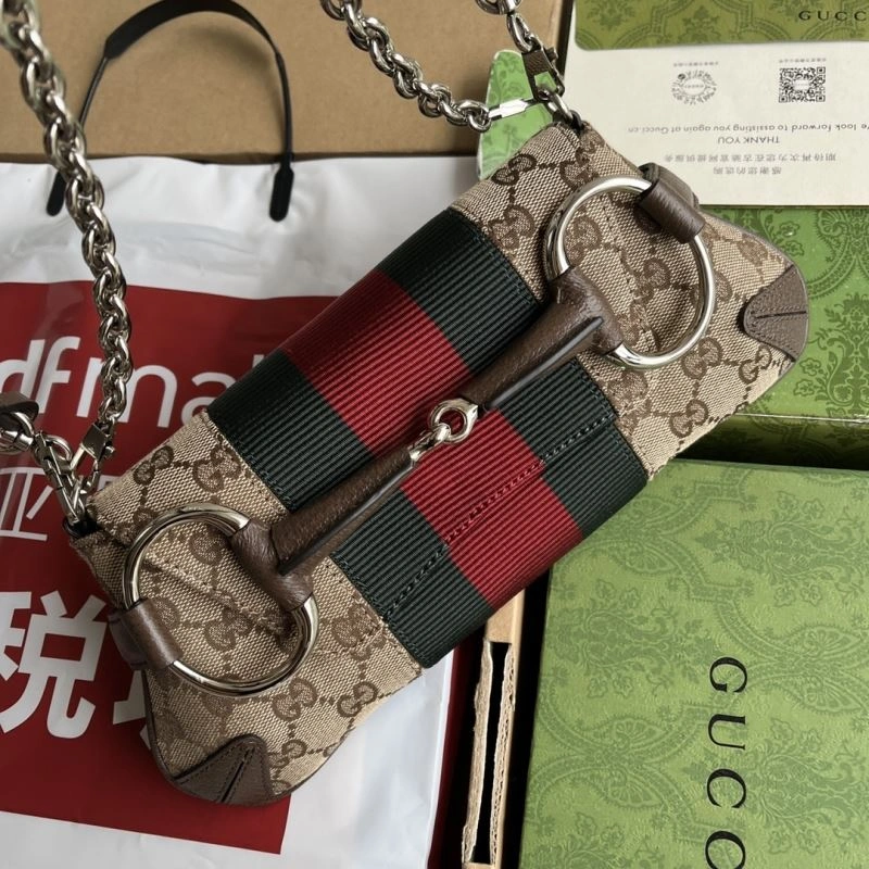 Budget-friendly Gucci Satchel Bags
