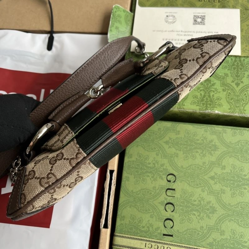 Budget-friendly Gucci Satchel Bags