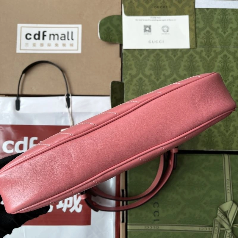 Brand-authenticated Gucci Satchel Bags