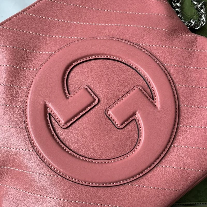 Brand-authenticated Gucci Satchel Bags