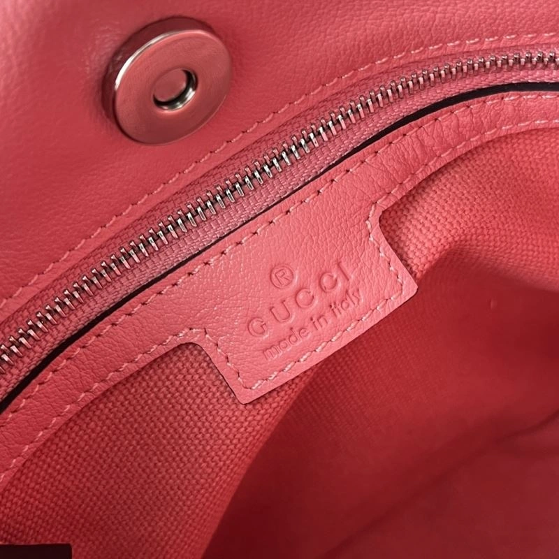 Brand-authenticated Gucci Satchel Bags