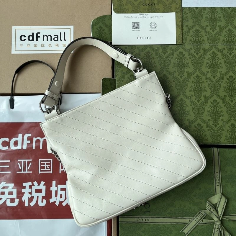 Indistinguishable Gucci Satchel Bags