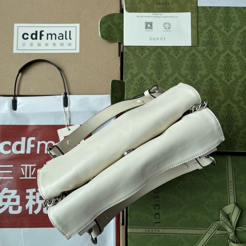 Indistinguishable Gucci Satchel Bags