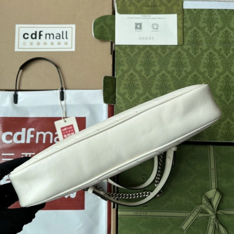Indistinguishable Gucci Satchel Bags