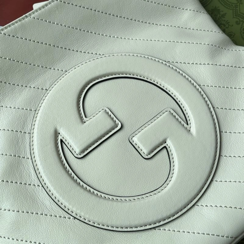 Indistinguishable Gucci Satchel Bags