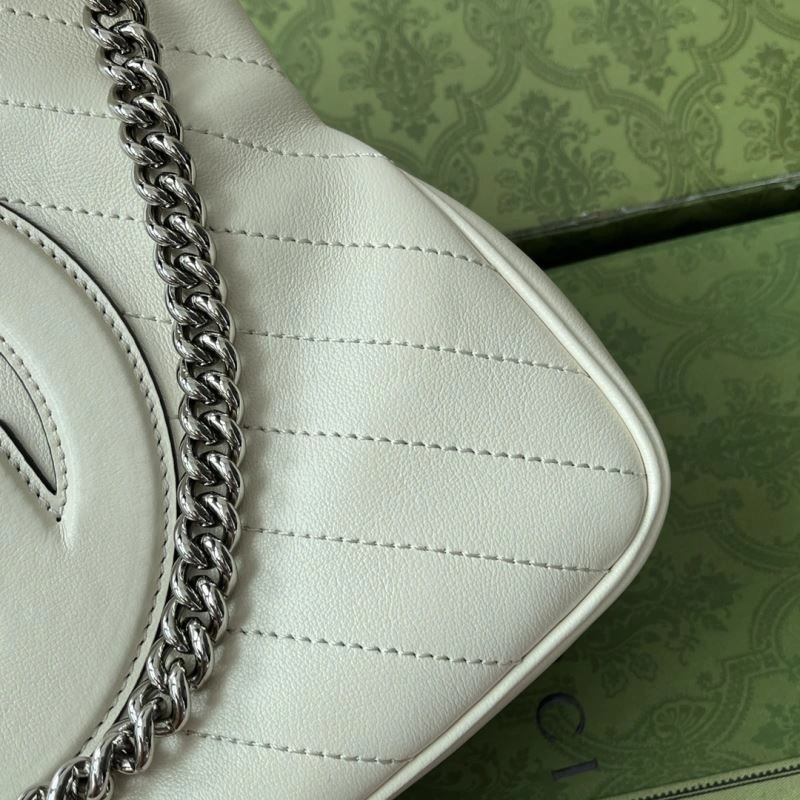 Indistinguishable Gucci Satchel Bags