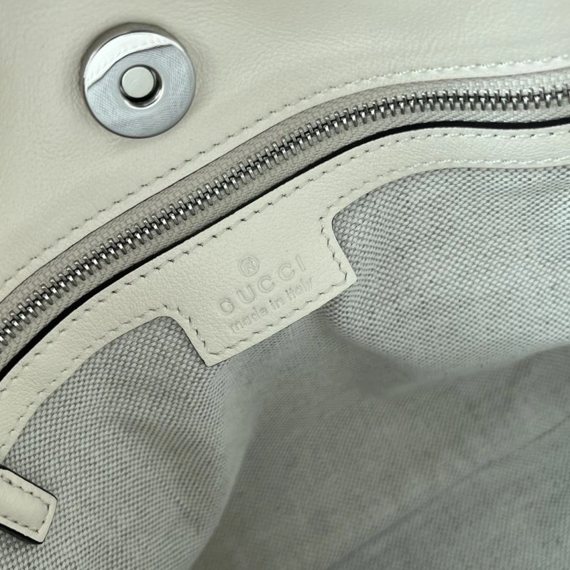Indistinguishable Gucci Satchel Bags