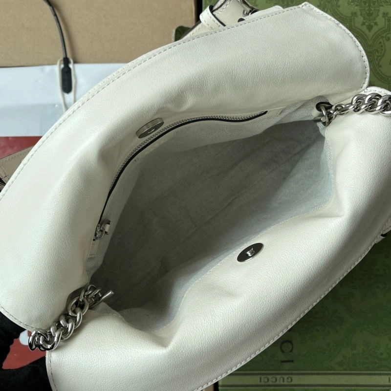 Indistinguishable Gucci Satchel Bags
