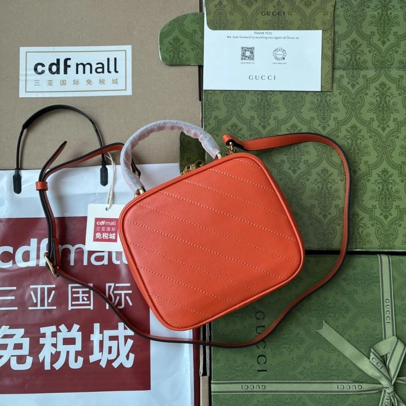 Brand-authenticated Gucci Satchel Bags