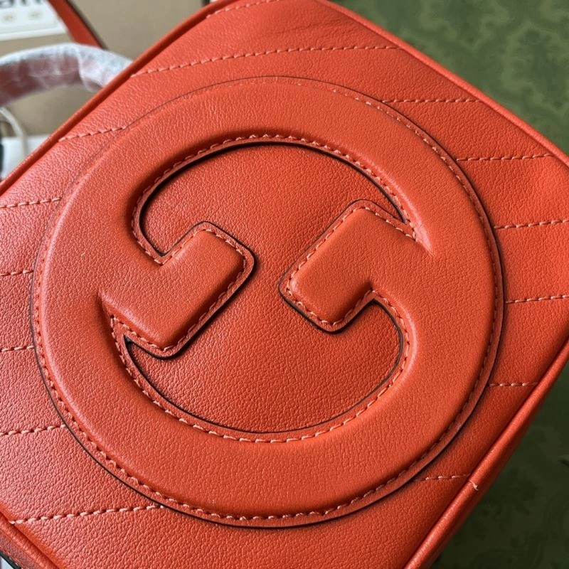 Brand-authenticated Gucci Satchel Bags