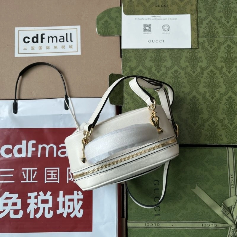 Brand-authenticated Gucci Satchel Bags