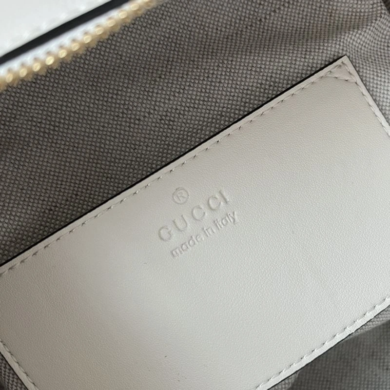 Brand-authenticated Gucci Satchel Bags