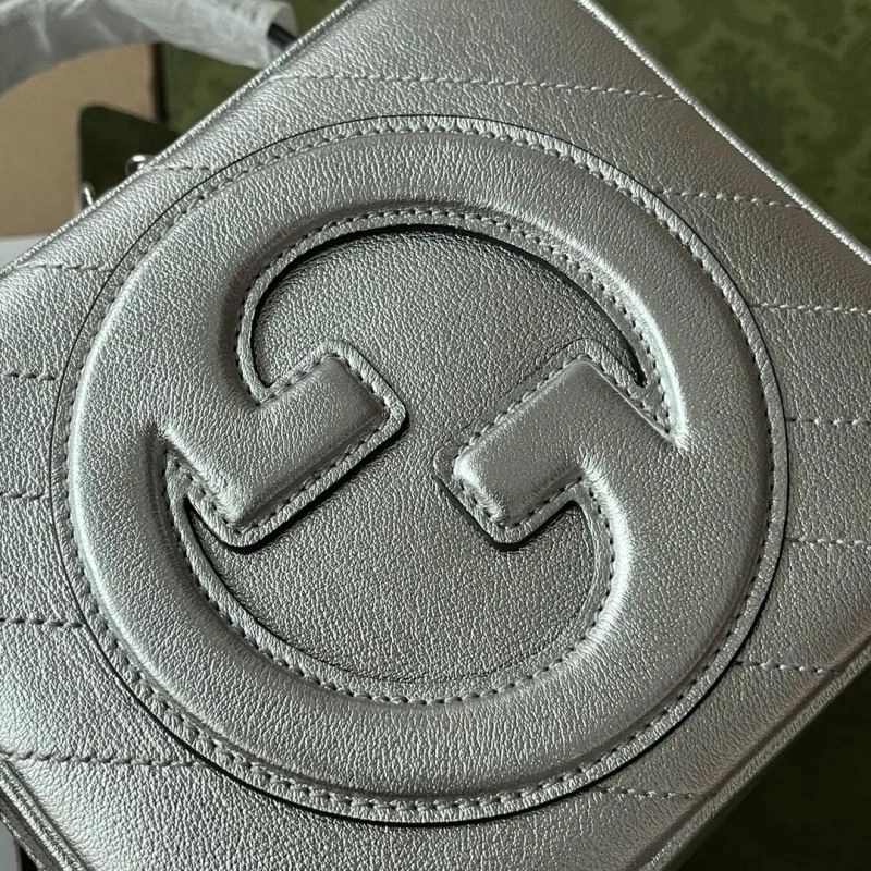 Brand-authenticated Gucci Satchel Bags