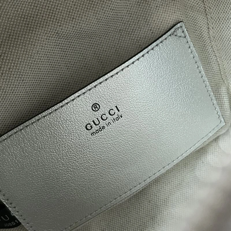 Brand-authenticated Gucci Satchel Bags