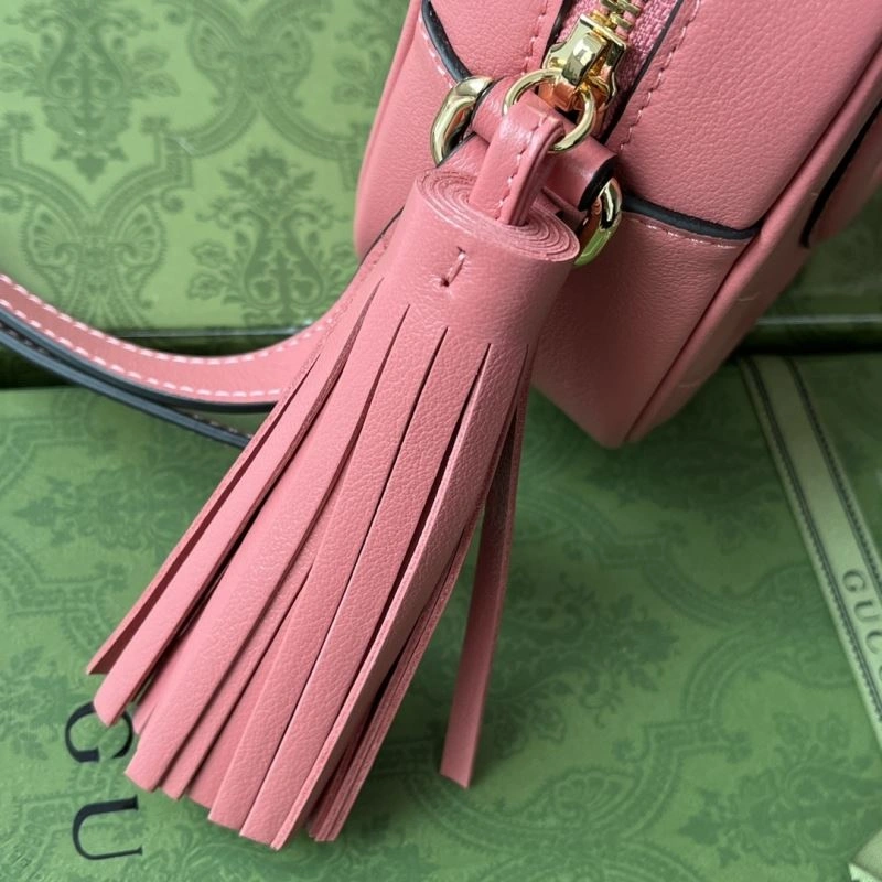 Accurate model Gucci Satchel Bags