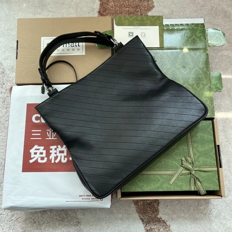 Indistinguishable Gucci Satchel Bags