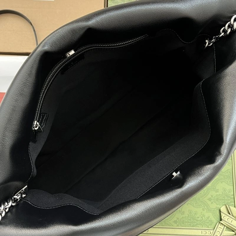 Indistinguishable Gucci Satchel Bags