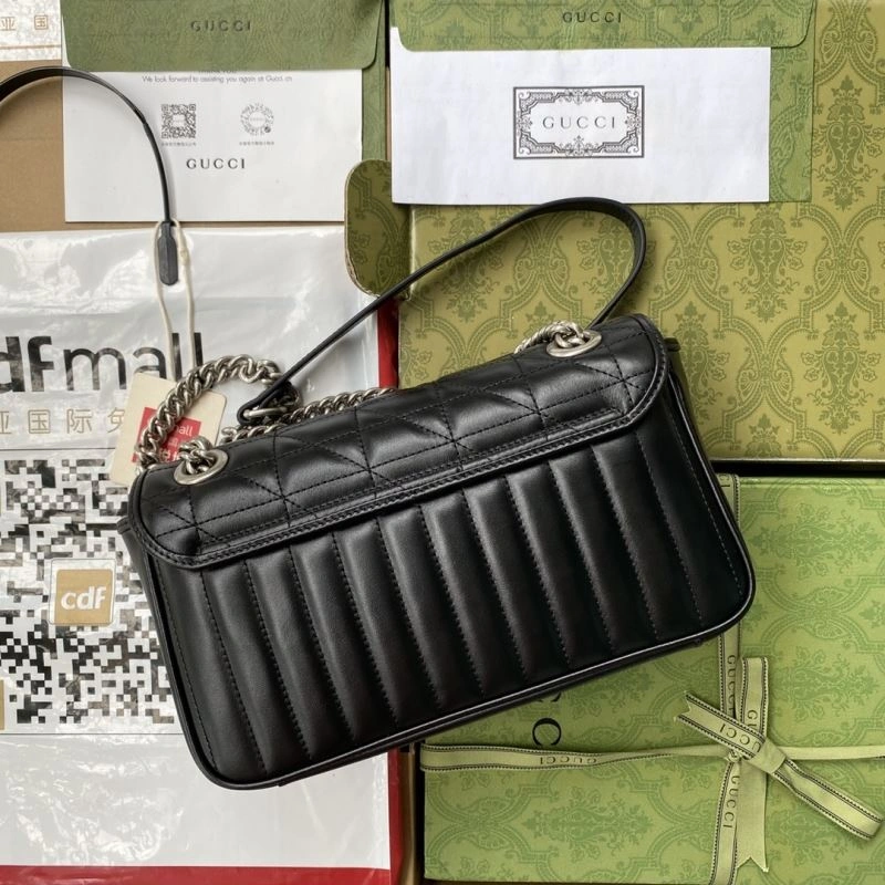 Top mirror Gucci Satchel Bags