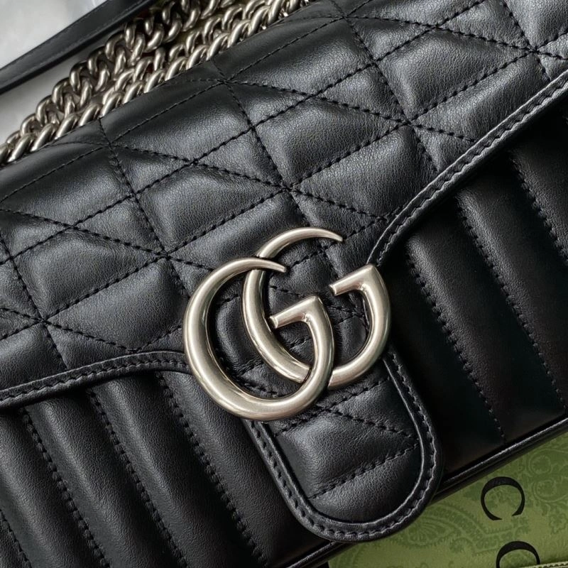 Top mirror Gucci Satchel Bags