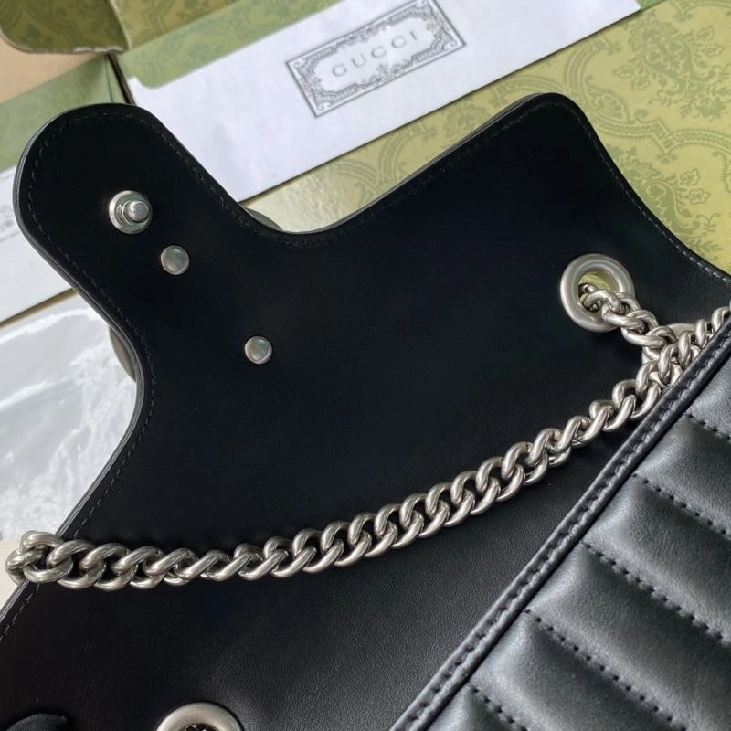 Top mirror Gucci Satchel Bags