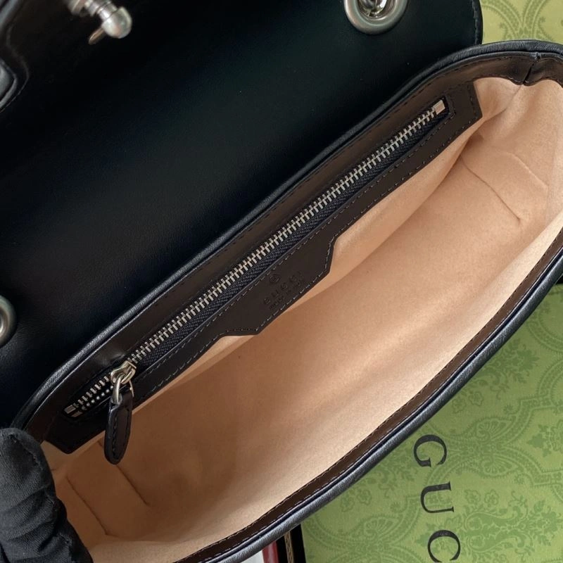 Top mirror Gucci Satchel Bags