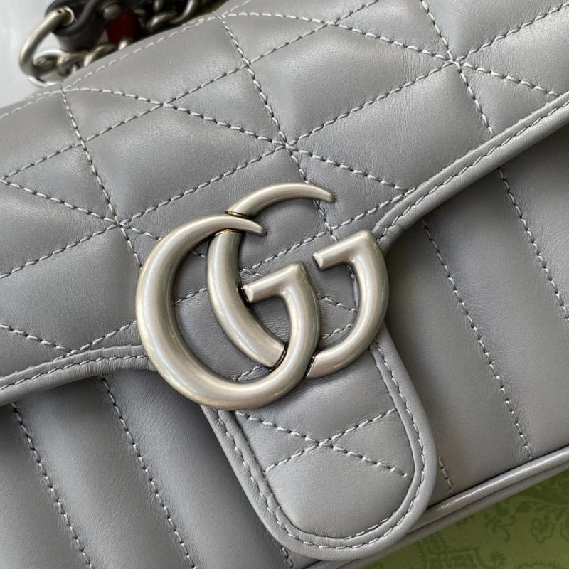 Indistinguishable Gucci Satchel Bags