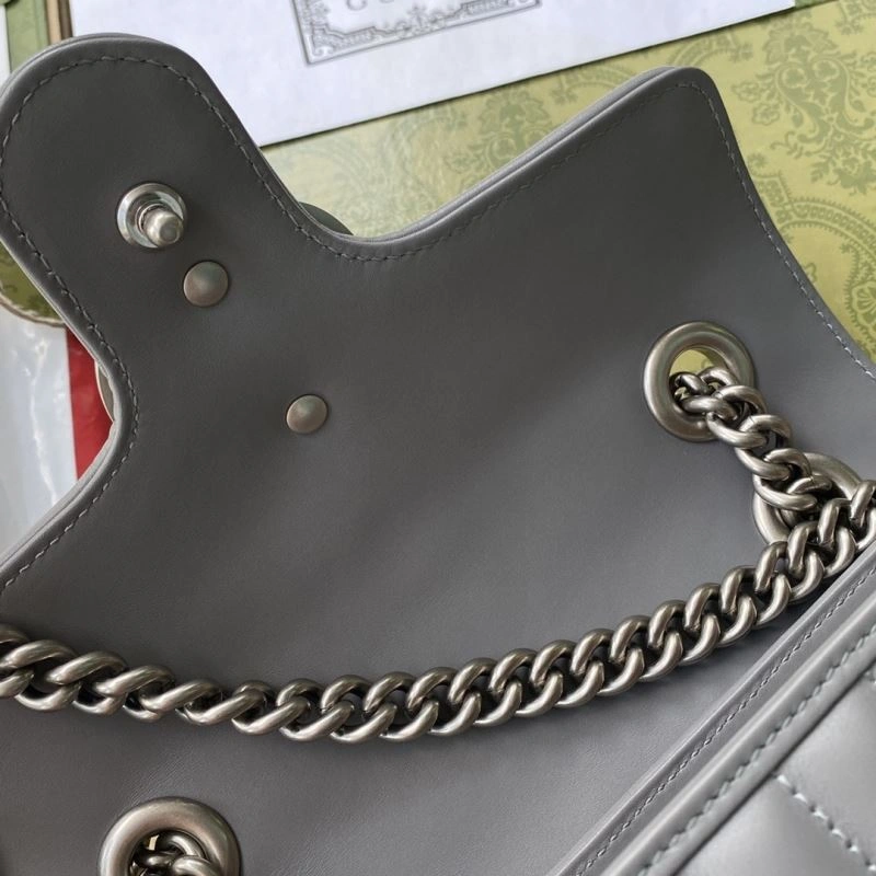 Indistinguishable Gucci Satchel Bags