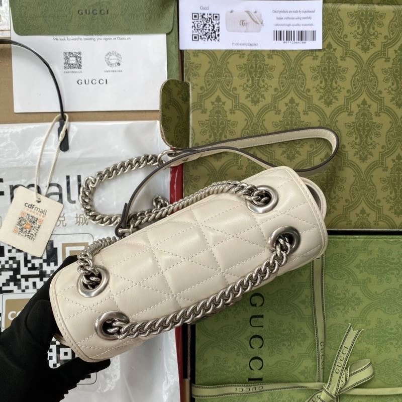 Precise copy Gucci Satchel Bags