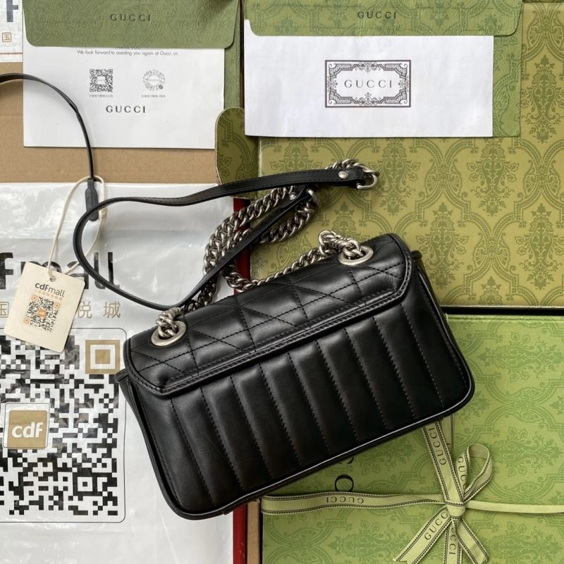 Accurate model Gucci Satchel Bags
