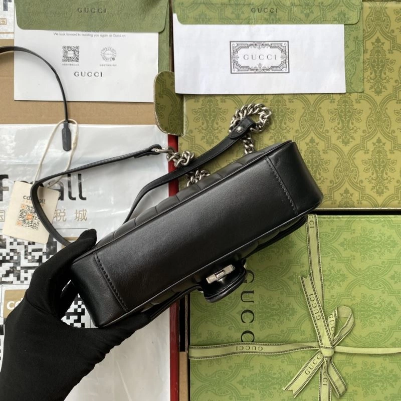 Accurate model Gucci Satchel Bags
