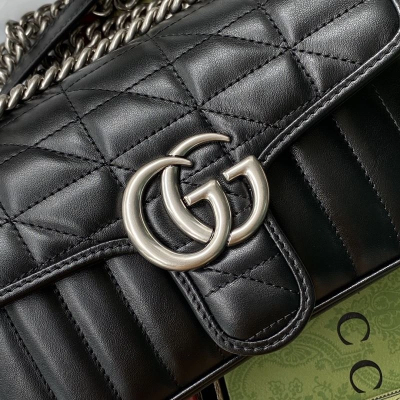 Accurate model Gucci Satchel Bags