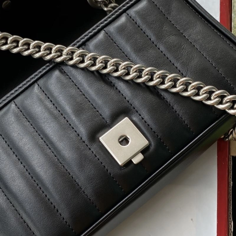 Accurate model Gucci Satchel Bags