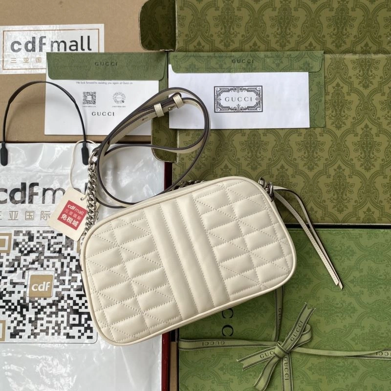 Top mirror Gucci Satchel Bags