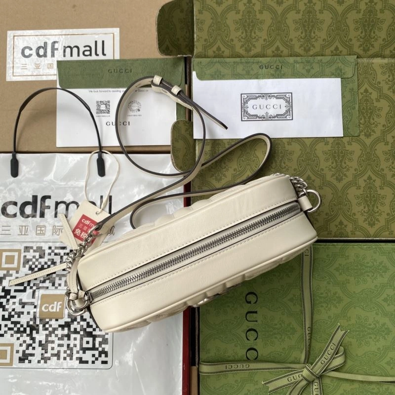 Top mirror Gucci Satchel Bags
